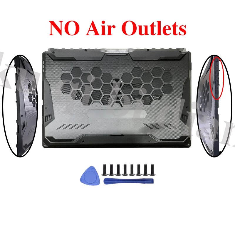 Чехол для ноутбука ASUS F17 FUNENGKANG, NO Air Outlets D
