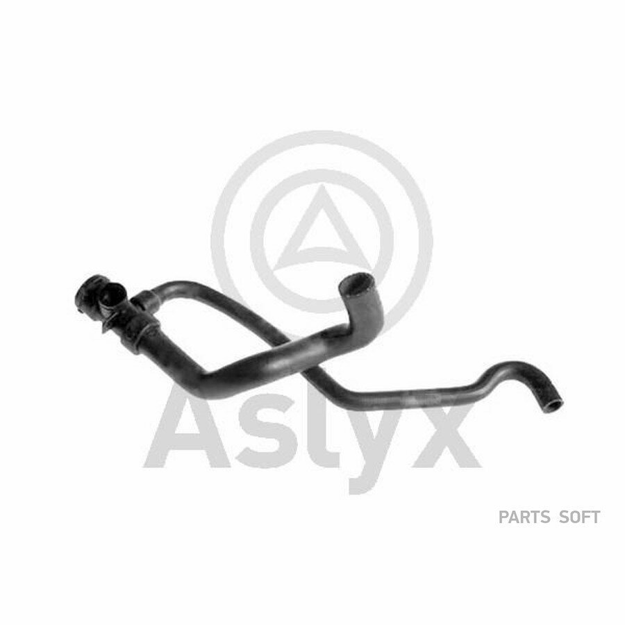 Патрубок ASLYX AS204297