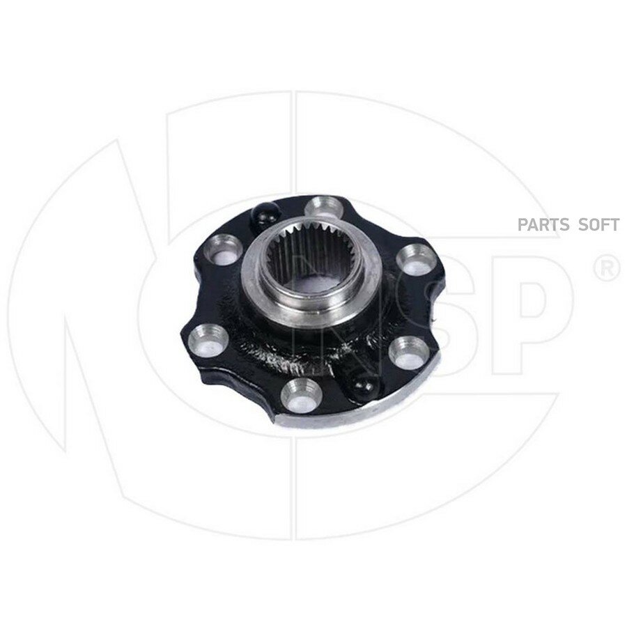 Фланец ступицы передней TOYOTA Land Cruiser NSP NSP044342160060