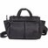 Сумка Samsonite, фактура матовая, черный