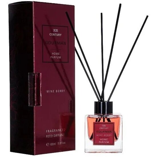 Ароматический диффузор Xxi Century Gourman Wine Berry 100 мл