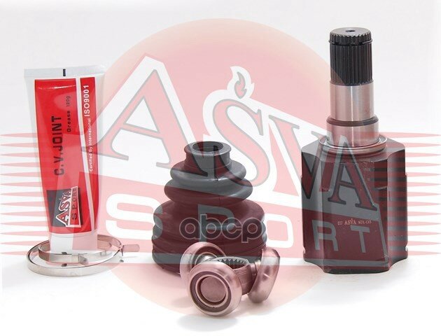ШРУС лев. MAZDA CX-5 2,0AT 2WD/4WD 2011< ASVA арт. MZIL-CX5