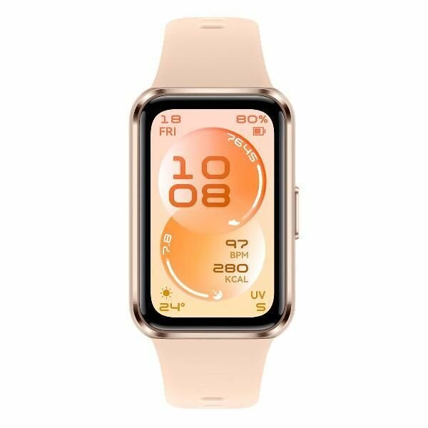 Фитнес-браслет HUAWEI Band 11 алюминиевый бежевый