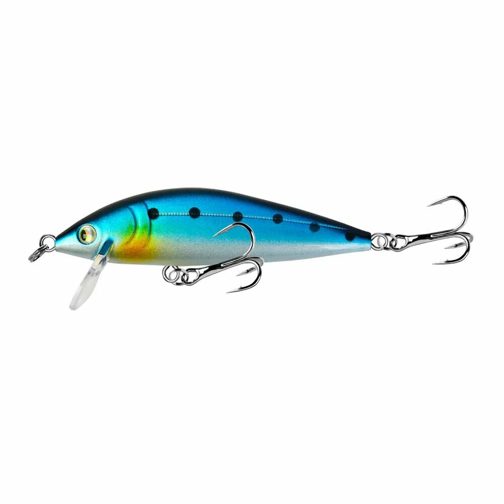 Luya Rock Submerged Mino False Bait 7,5 см