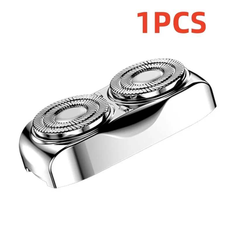Мужская электробритва R18 перезаряжаемая двухлезвийная 1pcs blade