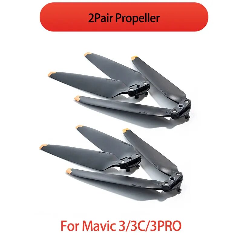 2 пропеллера для Mavic 3/3C/3PRO