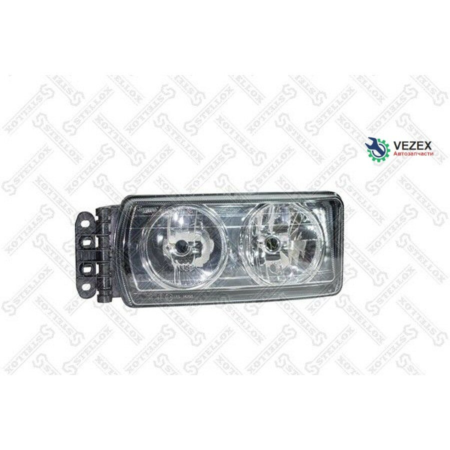 STELLOX 8733148SX фара левая! \ IVECO Eurocargo/Stralis/Trakker