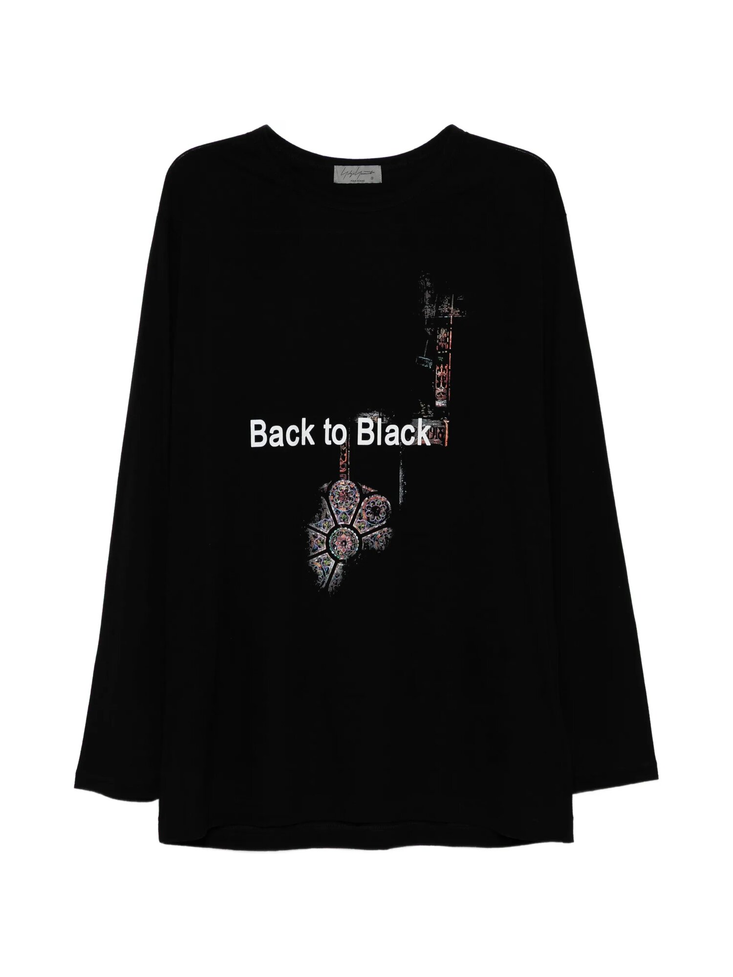 Футболка Yohji Yamamoto
