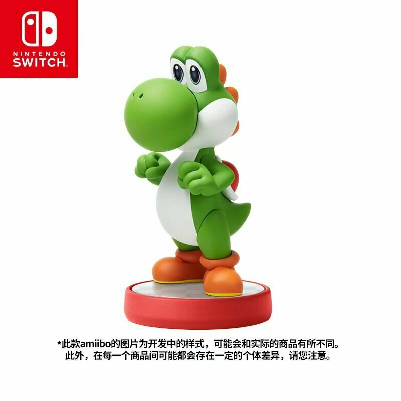 Интерактивная модель amiibo для Nintendo Switch, периферийный аксессуар для игровой консоли amiibo