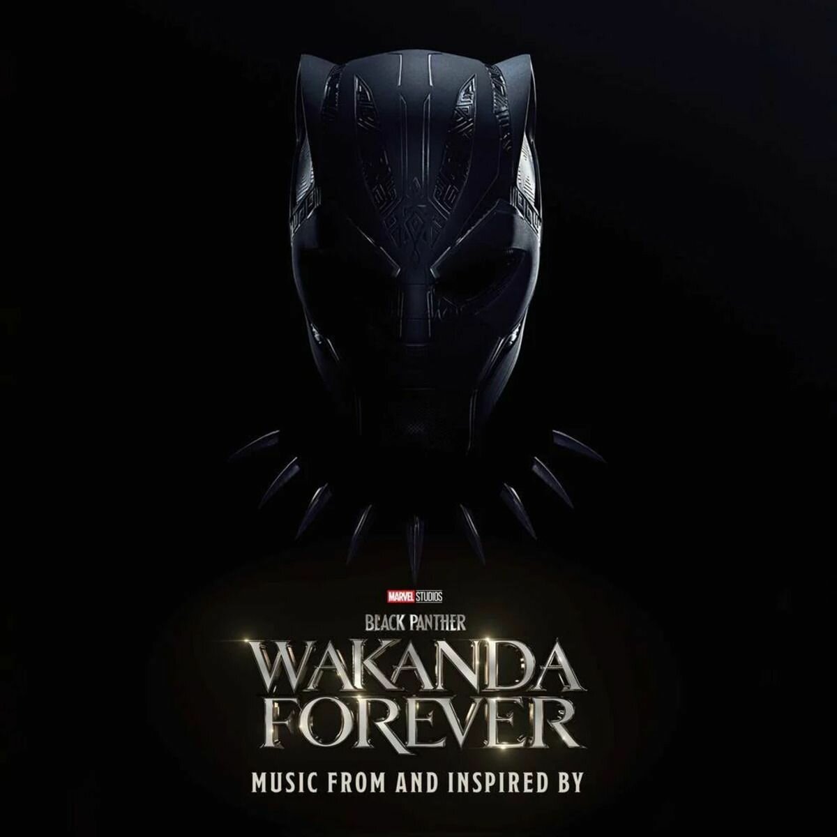 OST - Black Panther: Wakanda Forever (Music From And Inspired By), (2LP, Сборник) Виниловая Пластинка