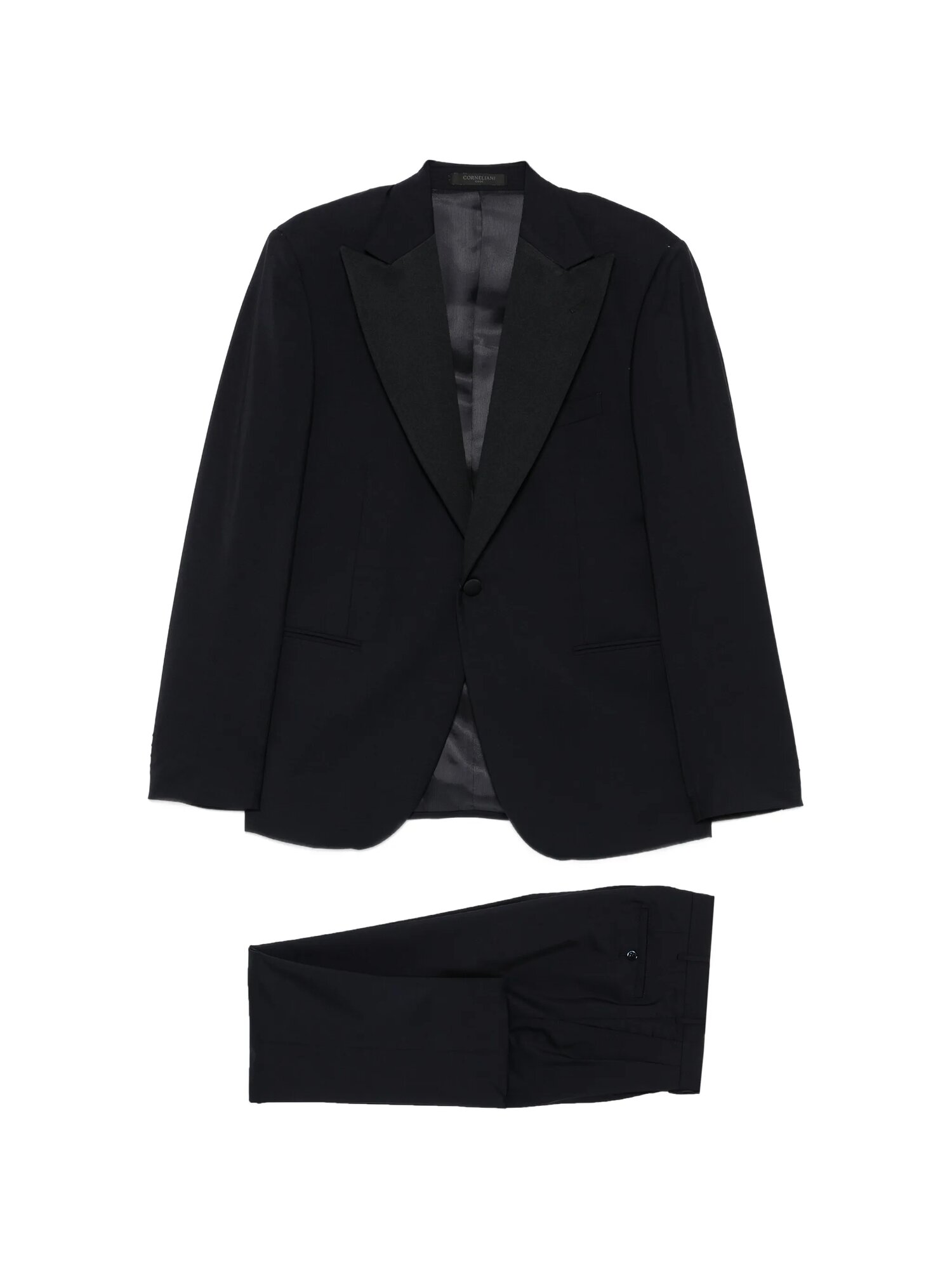 Комбинезон Peak-lapel single-breasted suit