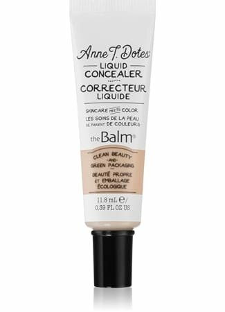 Консилер theBalm Anne T. Dotes Liquid Concealer, оттенок #7 Warm Fair, 11,8 мл