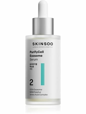 Сыворотка для ухода за кожей SKINSOO PurifyCell Exosome, 50 мл