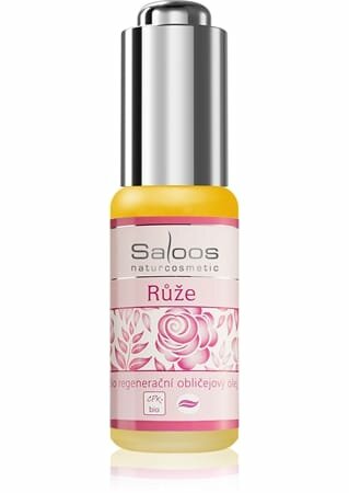 Масло косметическое Saloos Bio Skin Oils Rose, 20 мл