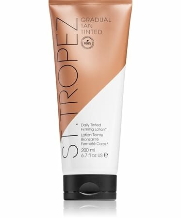 Автозагар St.Tropez Gradual Tan Tinted Daily Firming Lotion, 200 мл, золотистый