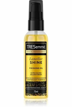 Масло для волос TRESemm Lamellar Shine, 75 мл