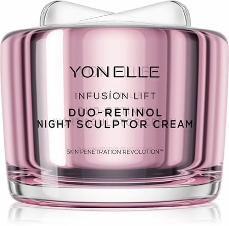 Крем для ухода за кожей Yonelle Infusion Lift, 55 мл