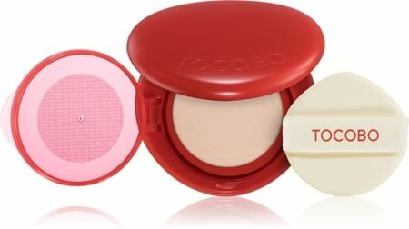 Тоналный крем TOCOBO Apple Dewy Fit Cushion, оттенок 21C Peach, 15 г