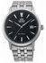 Наручные часы ORIENT Automatic, черный/серебристый