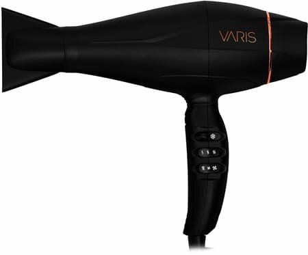 Фен Varis SB2 Dryer, черный