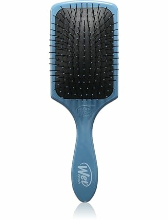 Расческа Wet Brush Paddle Detangler, синий, 1 шт