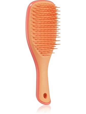 Расческа Tangle Teezer Mini Ultimate Detangler, salmon pink apricot, 1 шт