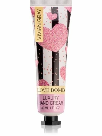 Крем для ухода за кожей Vivian Gray Love Bomb, 30 мл, цветочный аромат с пачули