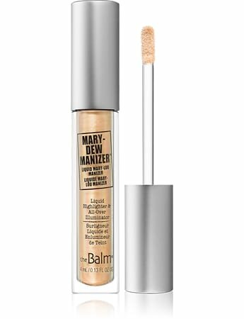 Хайлайтер theBalm Dew Manizer, оттенок Mary, 4 мл
