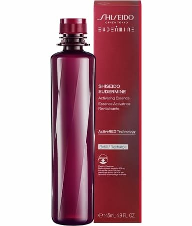 Тоник для ухода за кожей Shiseido Eudermine Activating Essence наполнение, 145 мл