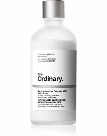 Тоник для ухода за кожей The Ordinary Saccharomyces Ferment 30% Milky Toner, 100 ml