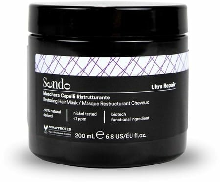 Маска для волос Sendo Ultra Repair Restoring Hair Mask, 200 мл