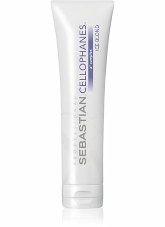 Маска для волос Sebastian Professional Cellophanes, оттенок Ice Blond, 300 мл