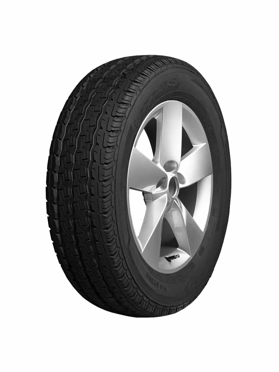 Шины летние R15 225 70 112 R автомобильная летняя резина Bars модель XL630