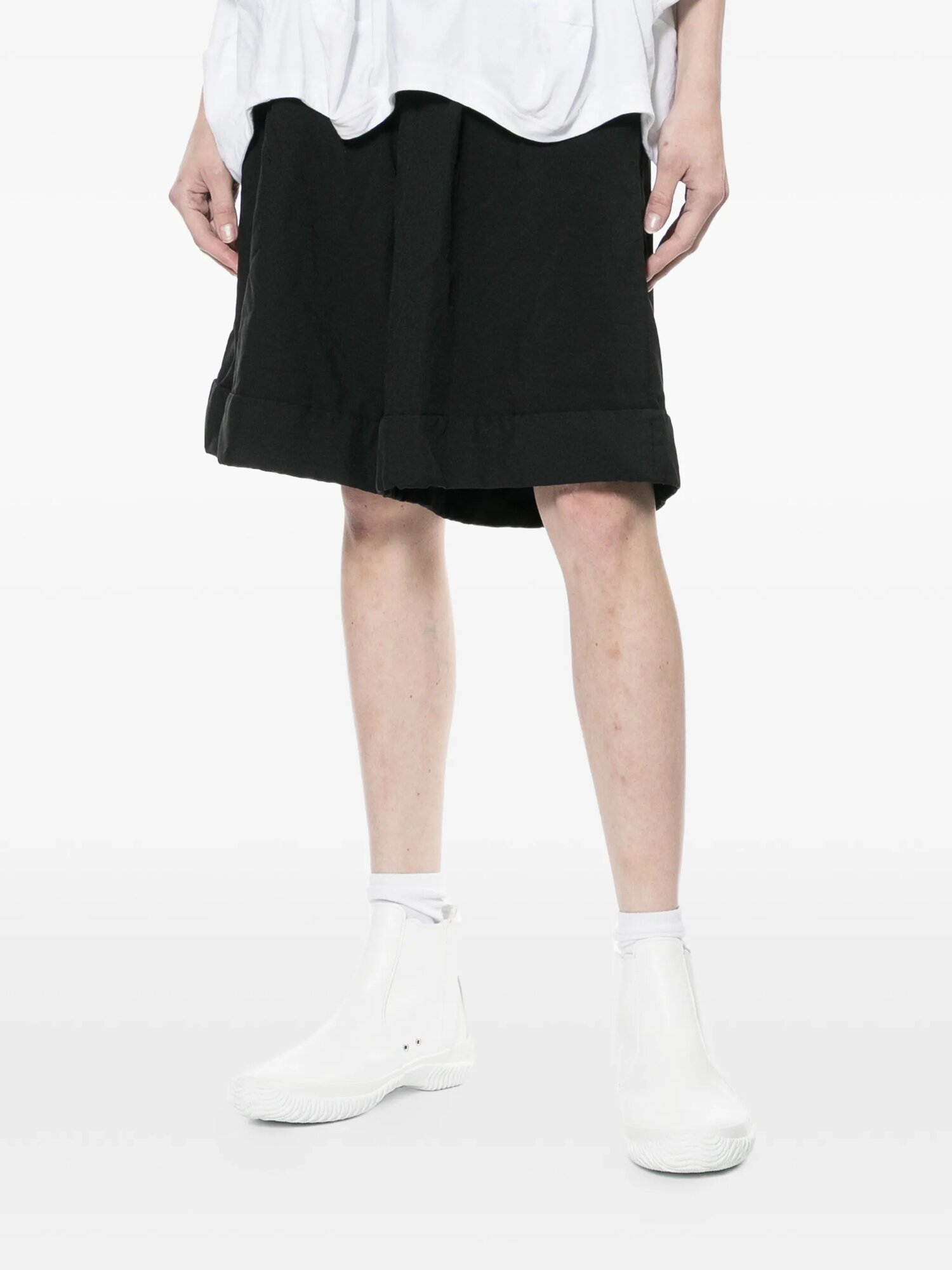 Шорты COMME des GARCONS, размер 46 — фото 1