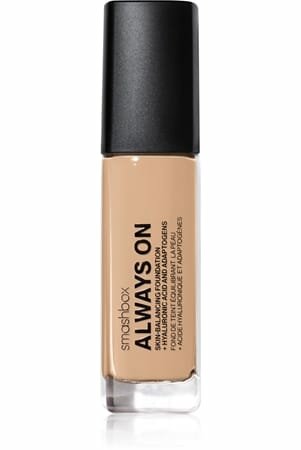 Тональный крем Smashbox Always On Skin Balancing Foundation, оттенок L20N - уровень-два светлый С нейтральным подтоном, 30 мл