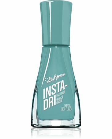 Лак для ногтей Sally Hansen Insta Dri, оттенок 509 Mint me in St. Louis, 9,17 мл