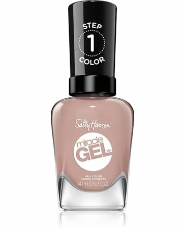 Лак для ногтей Sally Hansen Miracle Gel, оттенок Love at First Flight, 14.7 мл