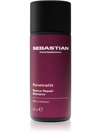 Шампунь для волос Sebastian Professional Penetraitt, 50 мл