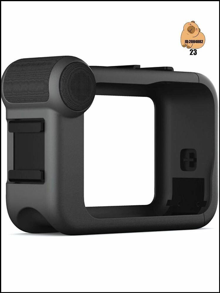 Модули медиа, GoPro Media Mod For HERO9/10/11/12/13 BLACK, ADFMD-001