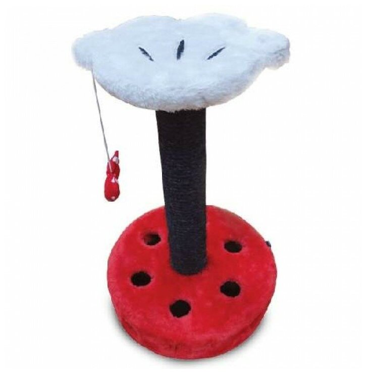 WD2004/20851041 Disney WD2004 Когтеточка на подставке Minnie, 300х300х470 мм