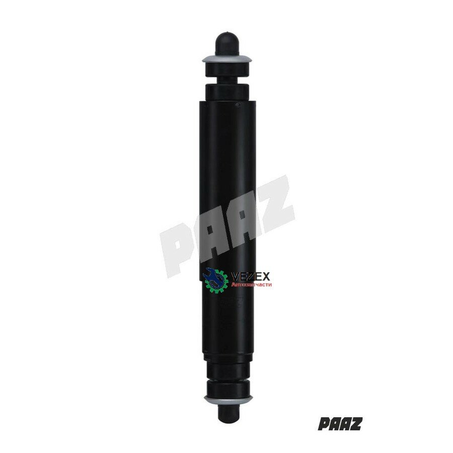 PAAZ 58002P амортизатор подв. задний! 360-600 I/I 16x75 16x75\ Omn Scania