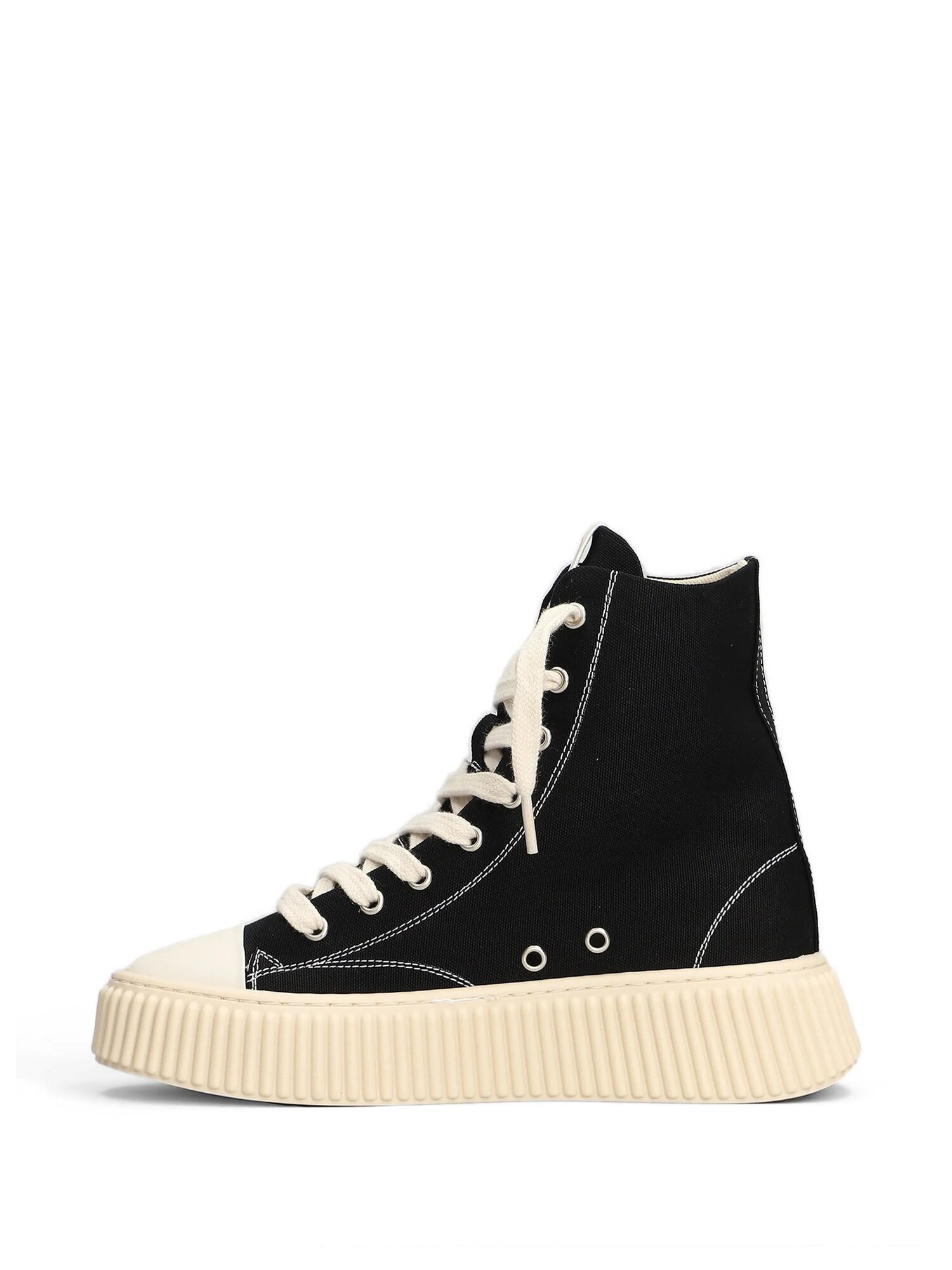 Кроссовки RHUN High-top platform sneakers, размер 39 — фото 1
