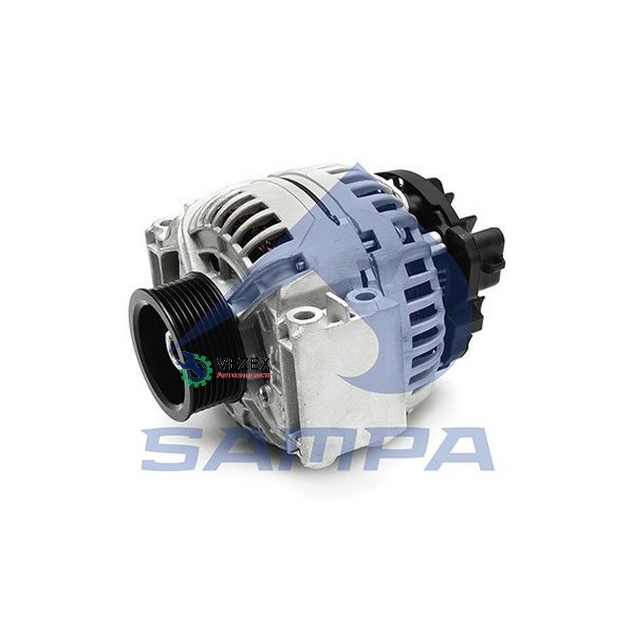 SAMPA 044140 генератор !24V 100A \SCANIA P/G/R/T 04>