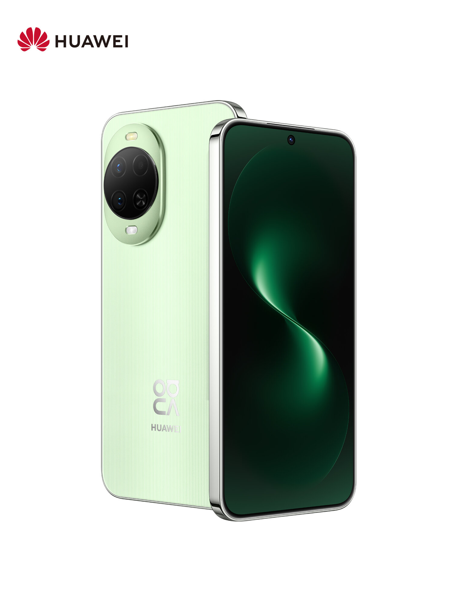 Смартфон HUAWEI nova 15, 12 Гб + 256 Гб, Точная цветопередача, 6000 мА·ч, Ростест (ЕАС), мятный