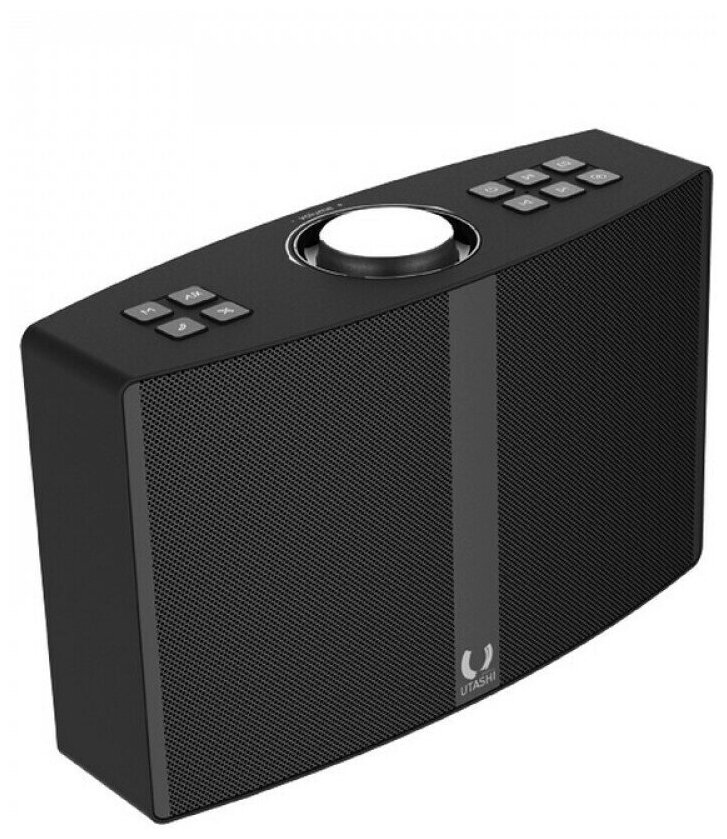 Портативная колонка SmartBuy UTASHI ROCK 2.0 (SBS-530) (30W, Bluetooth, Li-Ion)