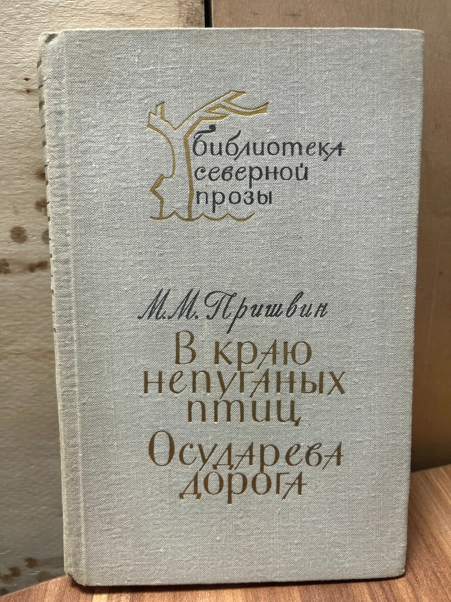 В краю напуганных птиц. Осударева дорога