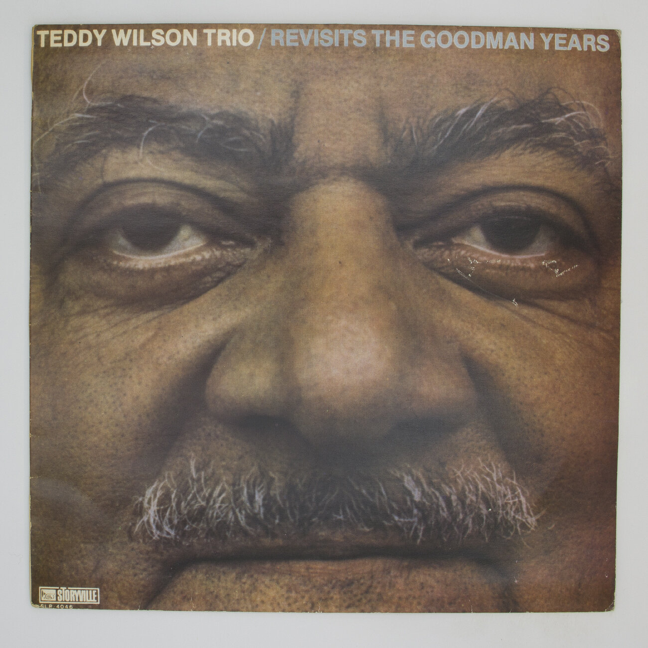 Виниловая пластинка Тедди Уилсон - Revisits The Goodman Years, 1xLP, EX