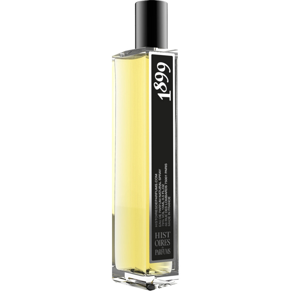 Парфюмерная вода Histoires de Parfums "1899 Hemingway", унисекс, 15 мл