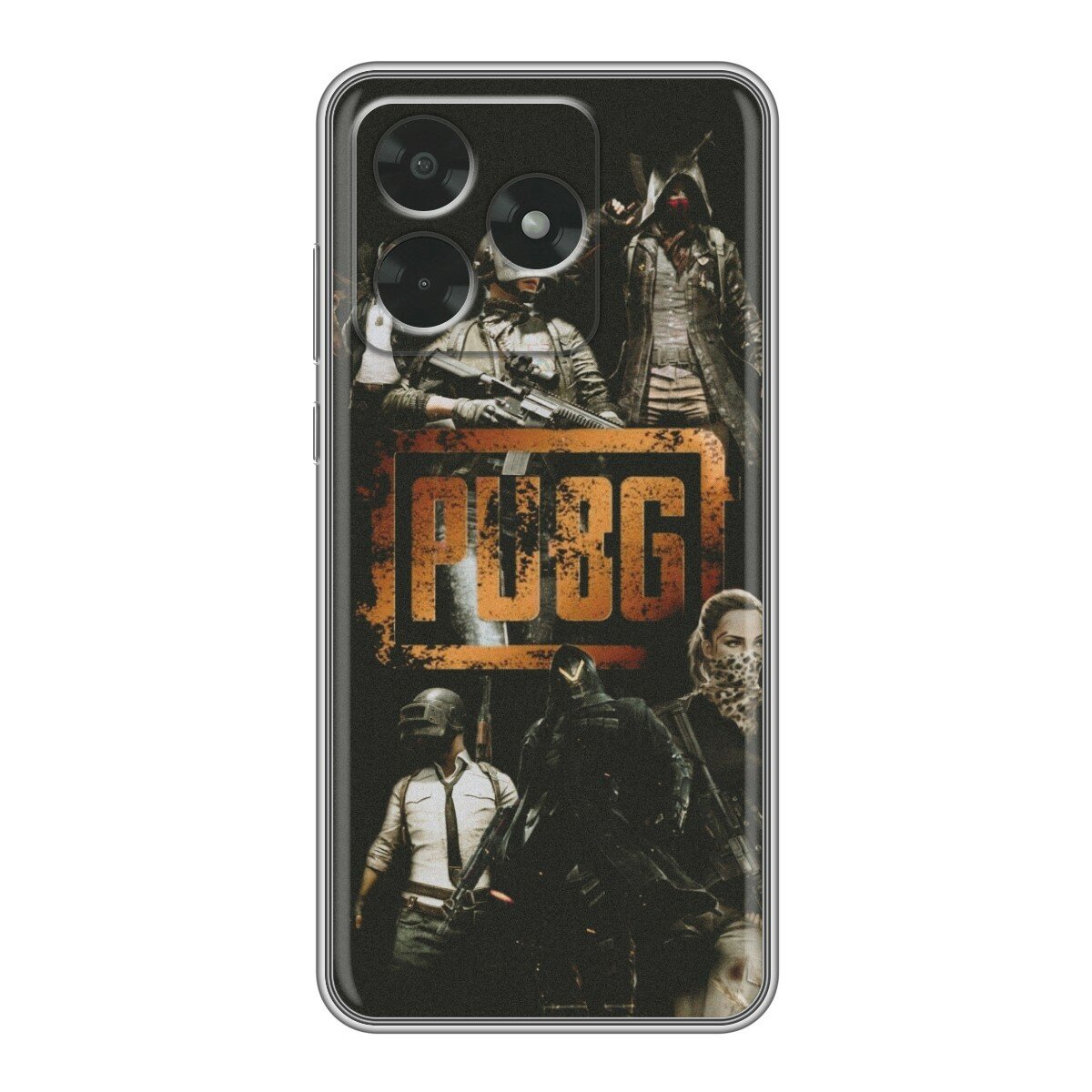Чехол для Honor X5c/Plus — фото 1