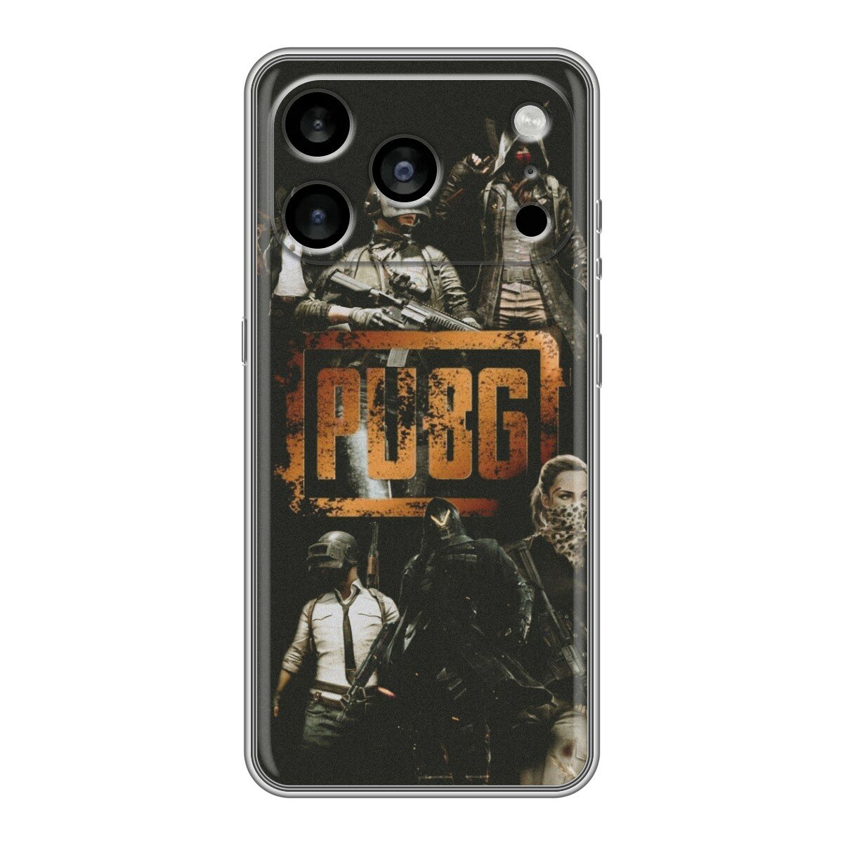 Чехол для Iphone 17 Pro Max — фото 1
